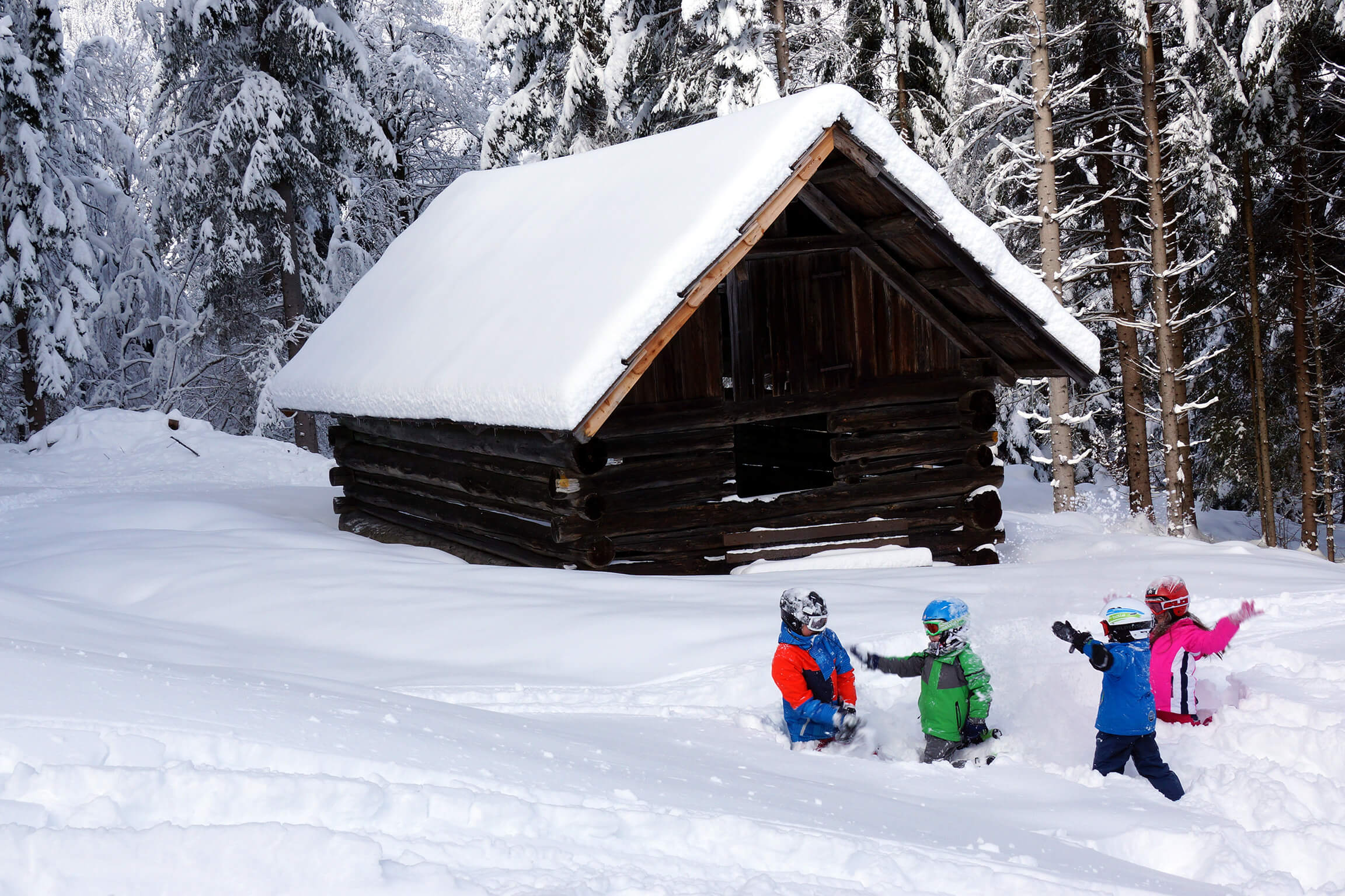 Winter - Hotel Brunnwirt